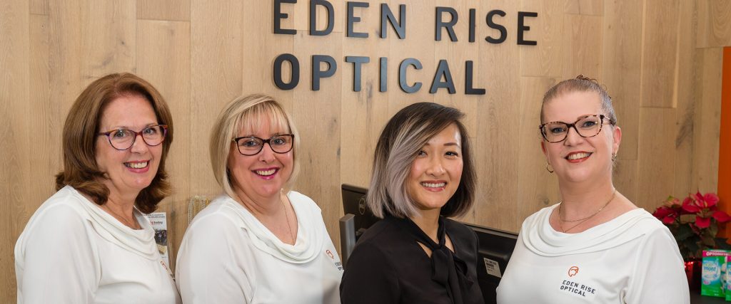 Eden Rise Optical - Berwick Optometrist